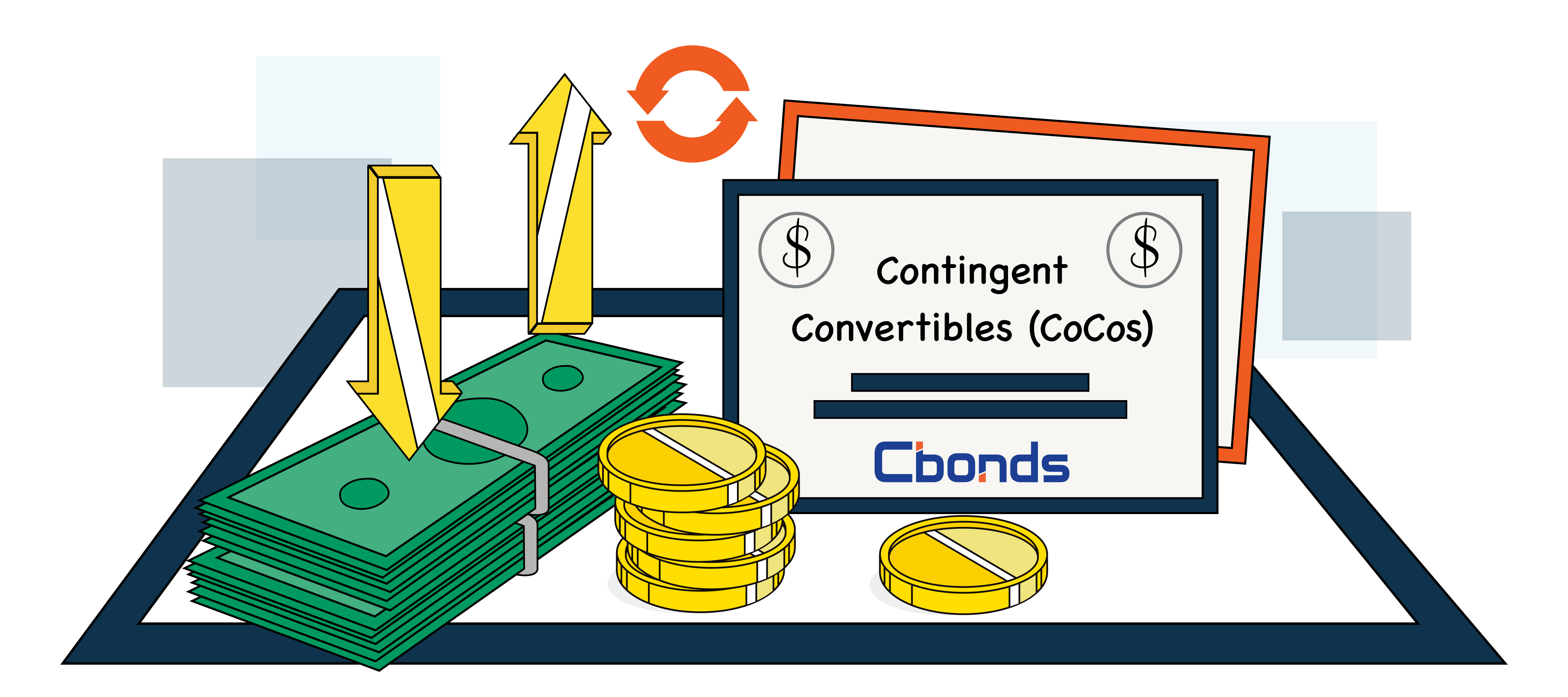 Contingent Convertibles (CoCos)