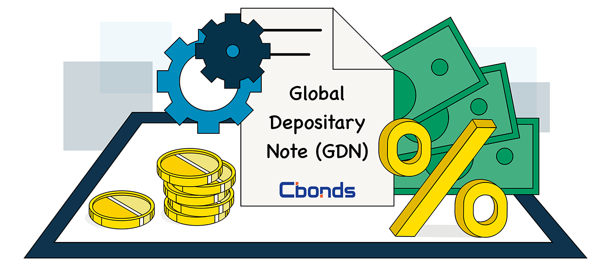 Global Depositary Note (GDN)