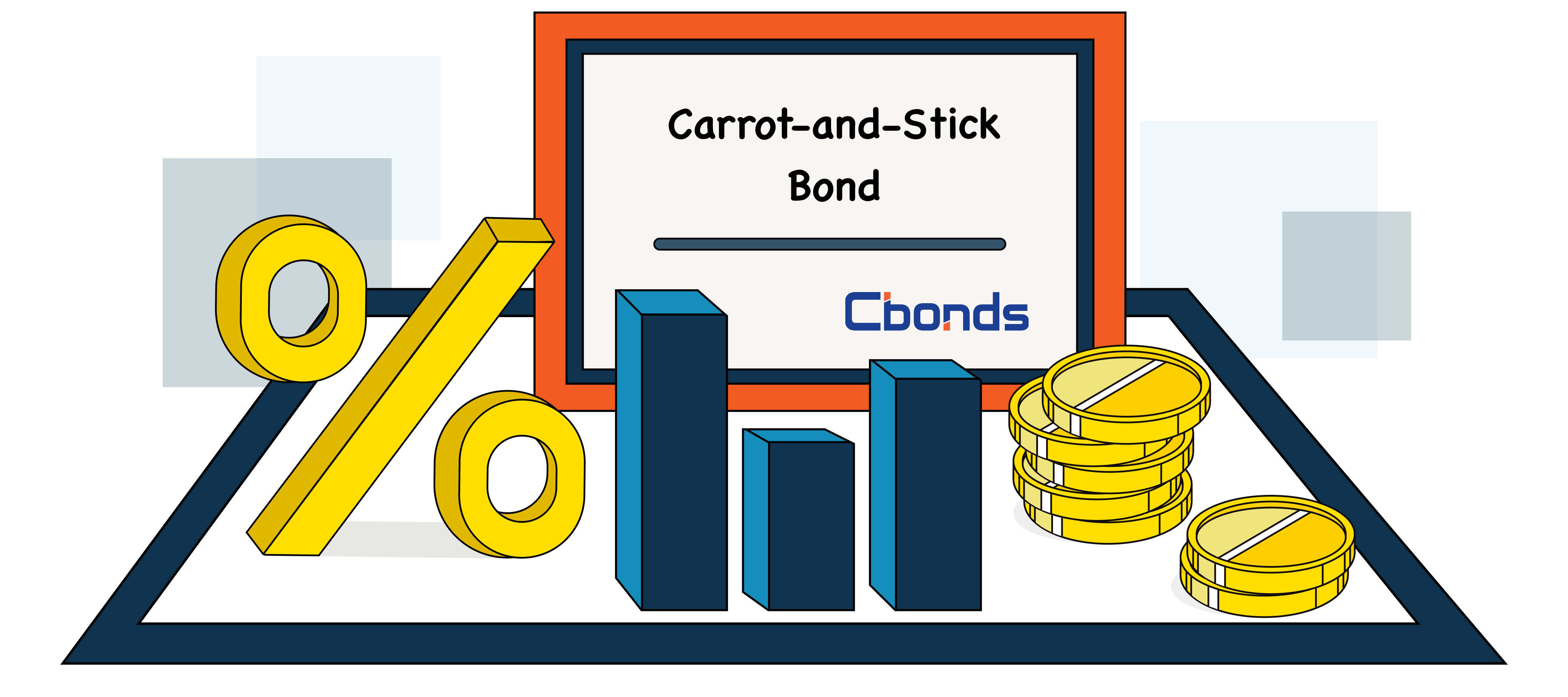 Carrot-and-Stick Bond