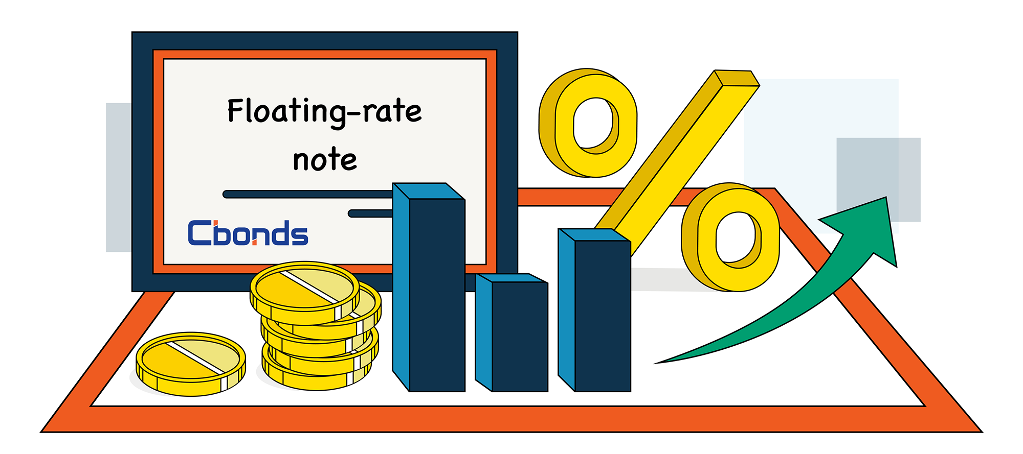 Floating-rate note